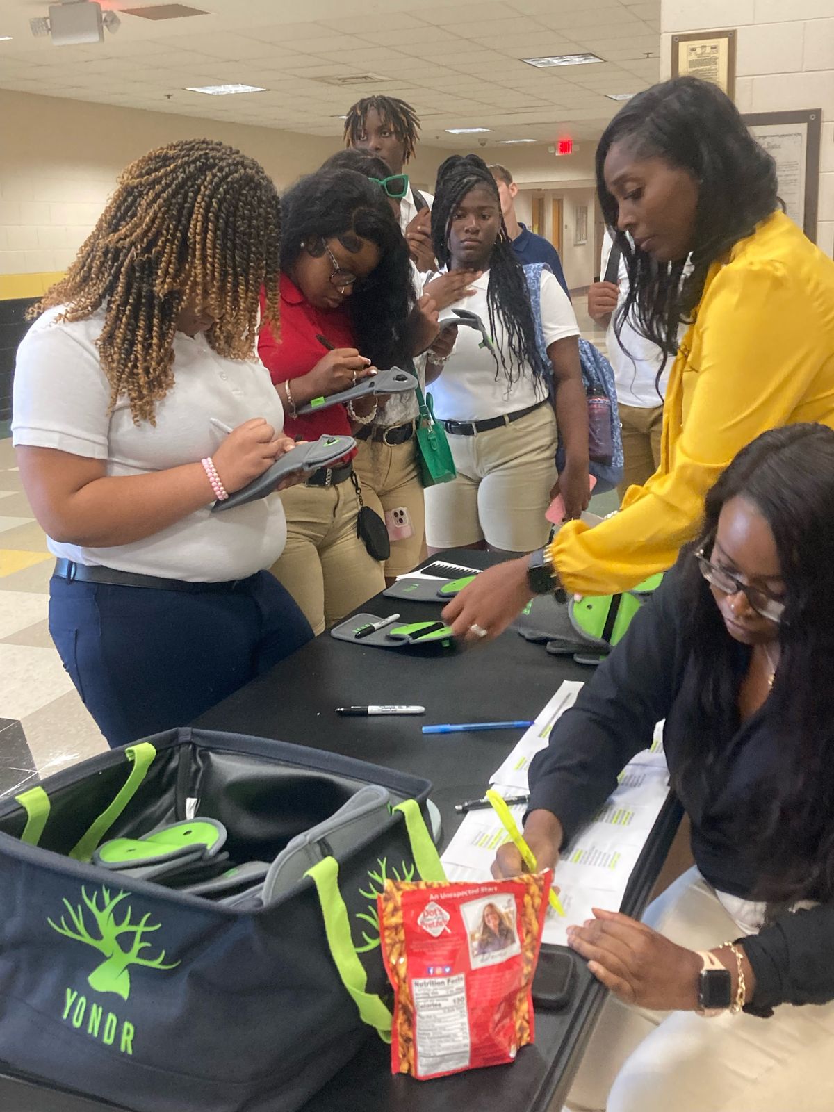 Butler County Schools take a stand against student cell phone usage