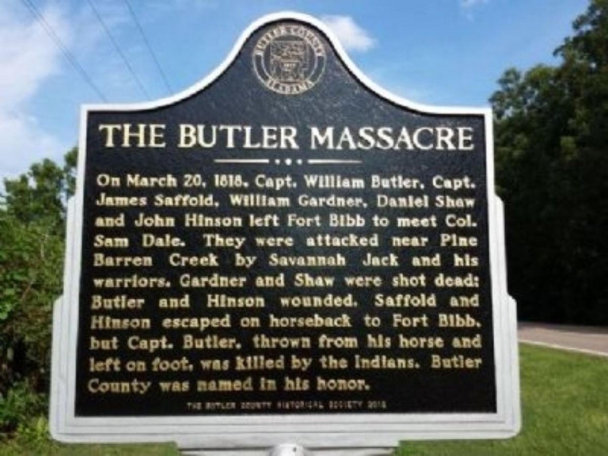 Native American marker has arrived