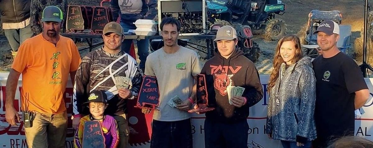 Alabama Mud Park holds $20K event