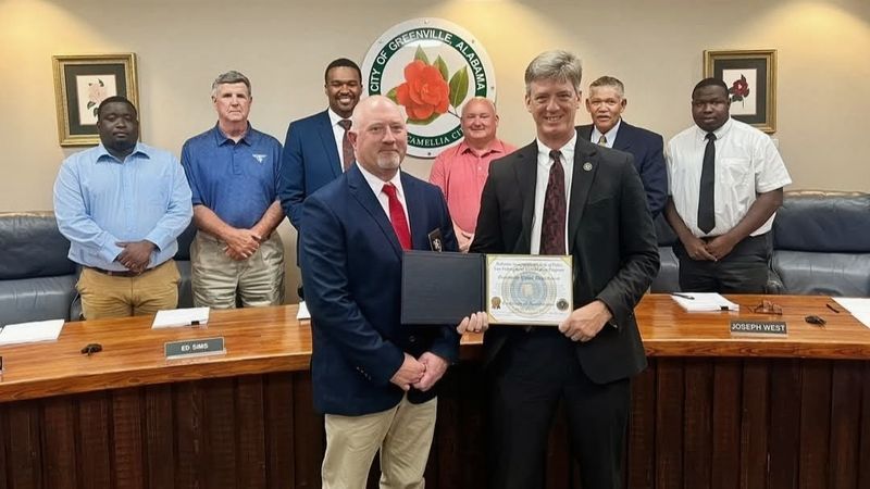 Greenville council discusses finances, Sherling Lake project...
