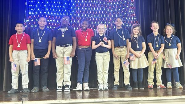 Elementary students post strong reading sufficiency scores