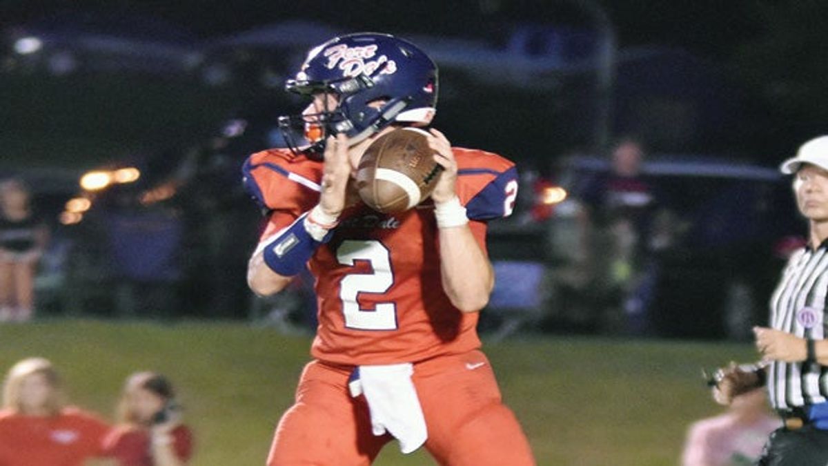 FDA hosts Sparta Friday in Homecoming contest