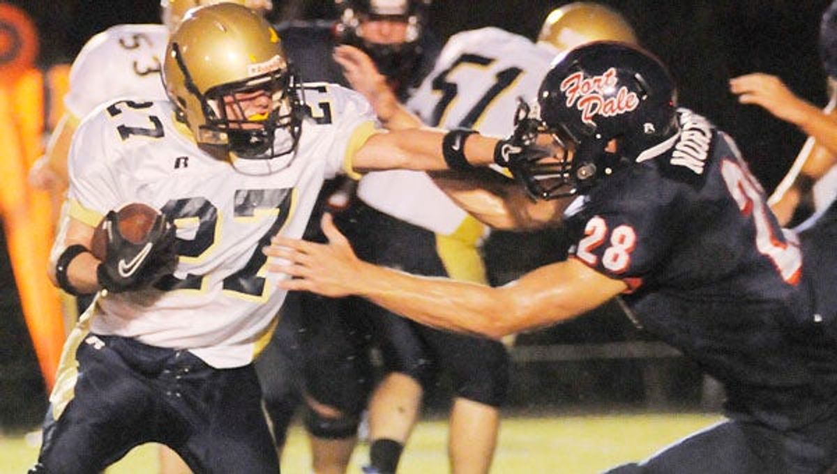 Another win under the belt for Fort Dale