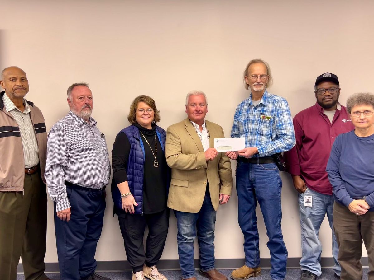 Commission supports Butler County fire association