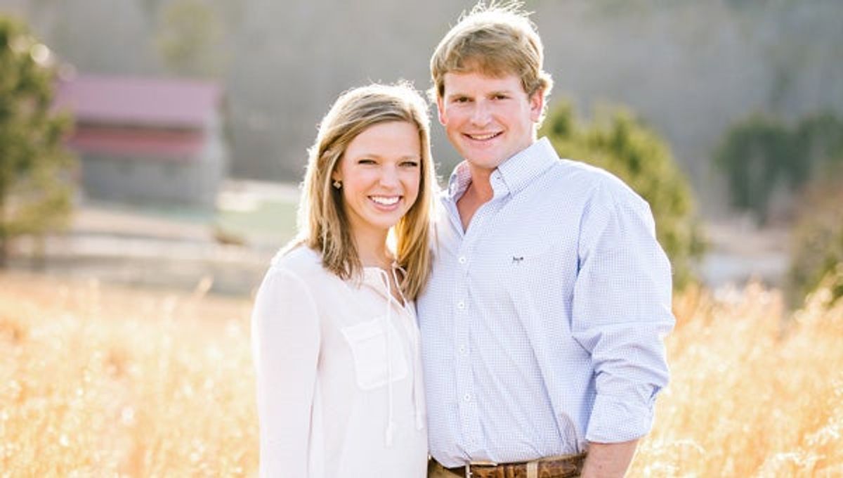 Boan, Causey to wed in May