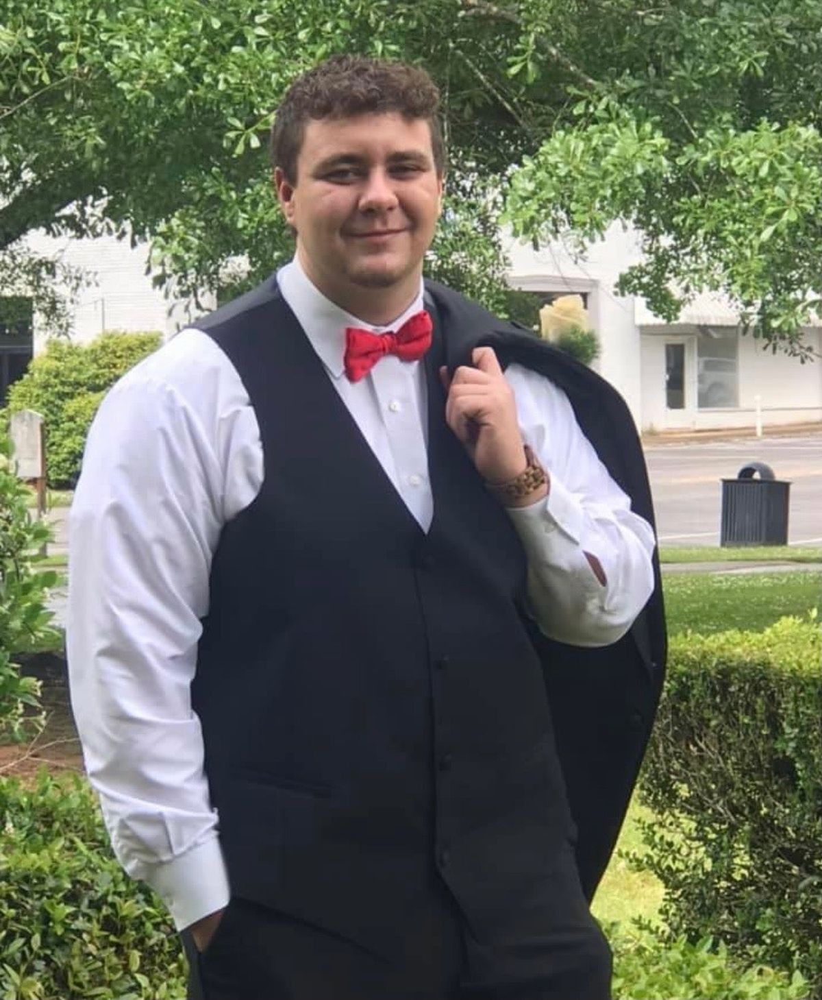 Hero of the Week - Jackson Simmons