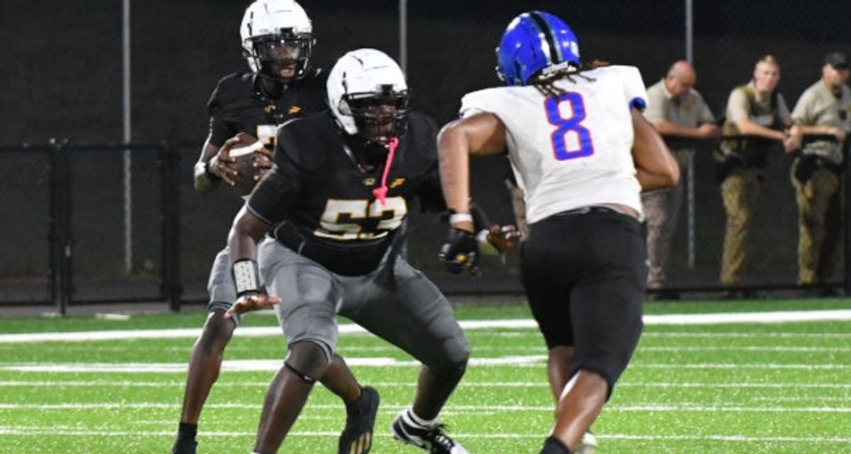 Greenville dominates "Battle of Butler County"
