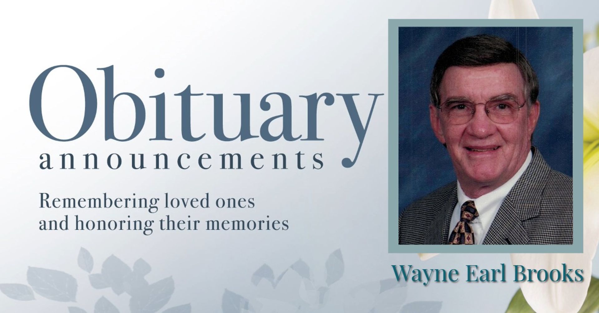 The latest Obituaries News, Stories, and Articles | The Greenville ...