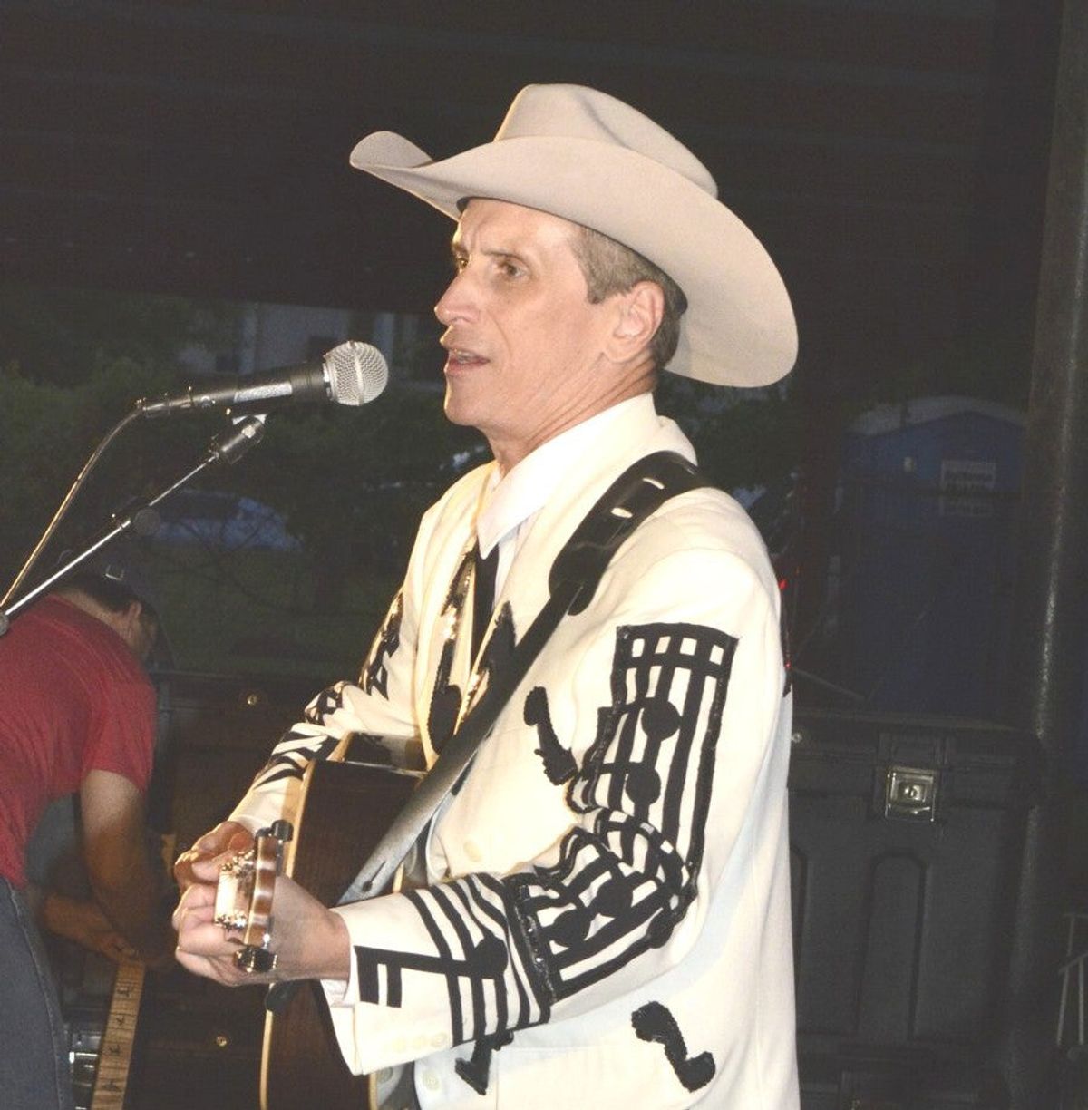 Georgiana celebrates Hank Williams Sr's 100th birthday