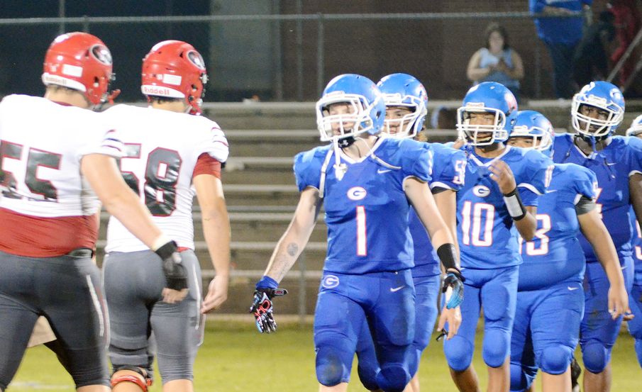 Six of 11 schools to play football games Thursday night