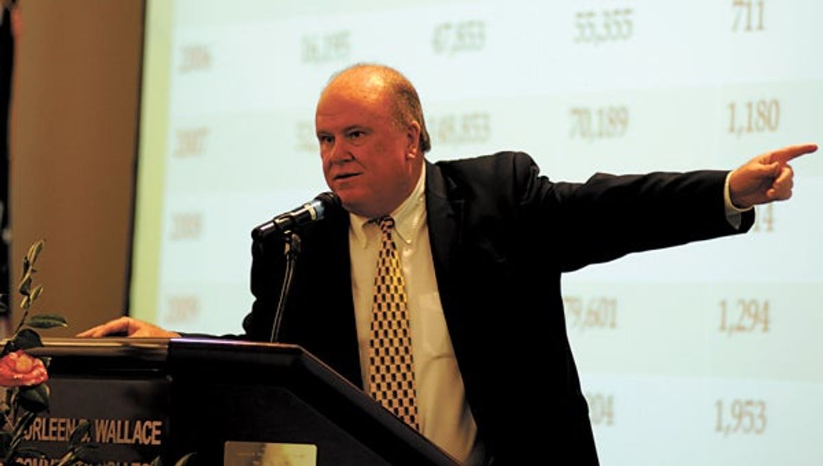 McLendon wins fifth term as mayor