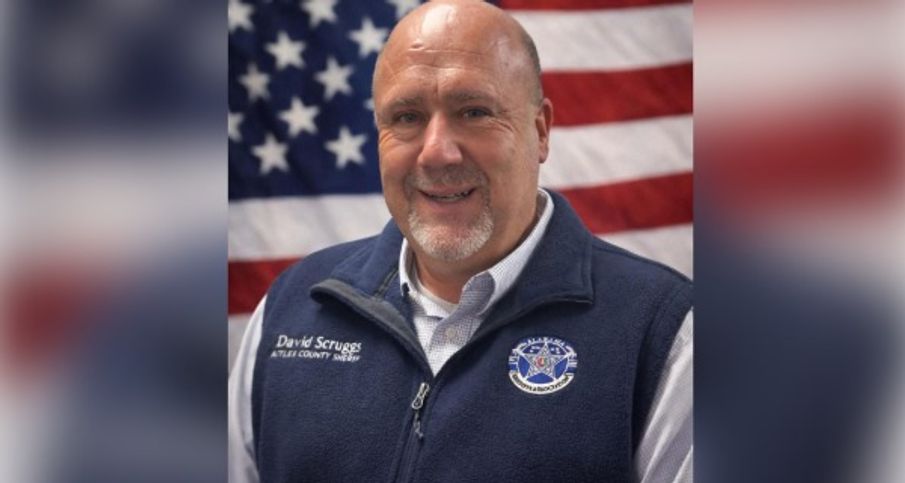 Scruggs wins Republican Primary for Sheriff