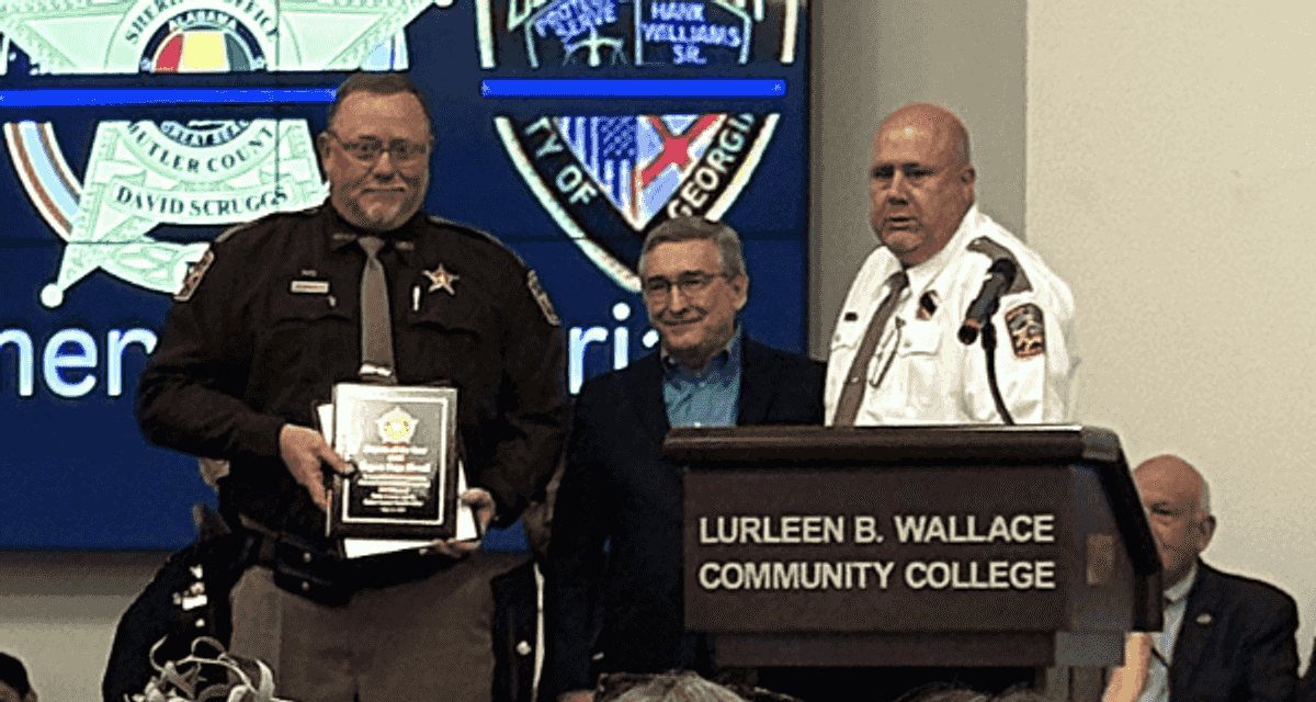 Law enforcement honored at annual memorial ceremony