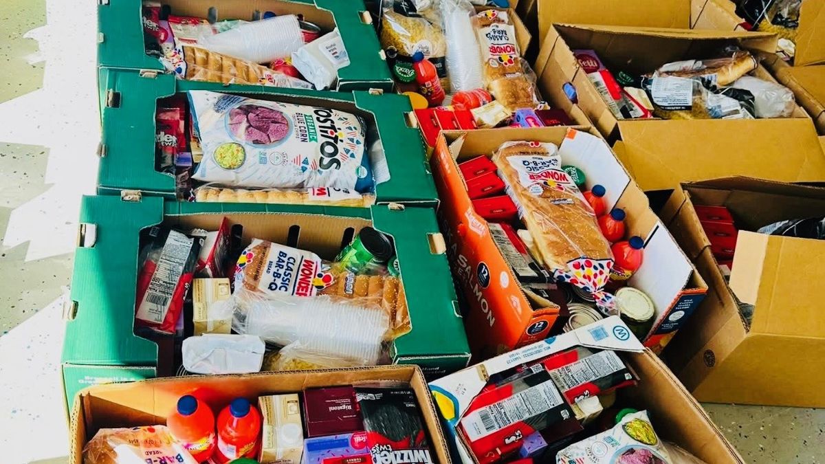 Communities step into SNAP gap