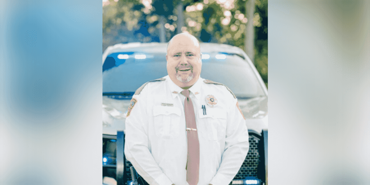 Hero of the Week – Chief Deputy David Scruggs