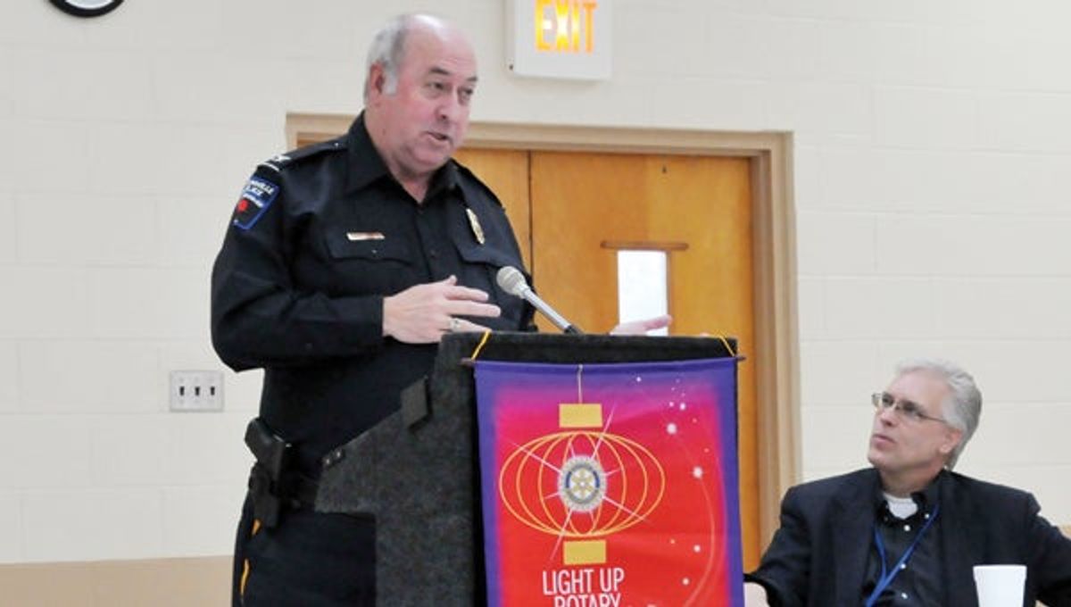 Ingram: This is the best police department