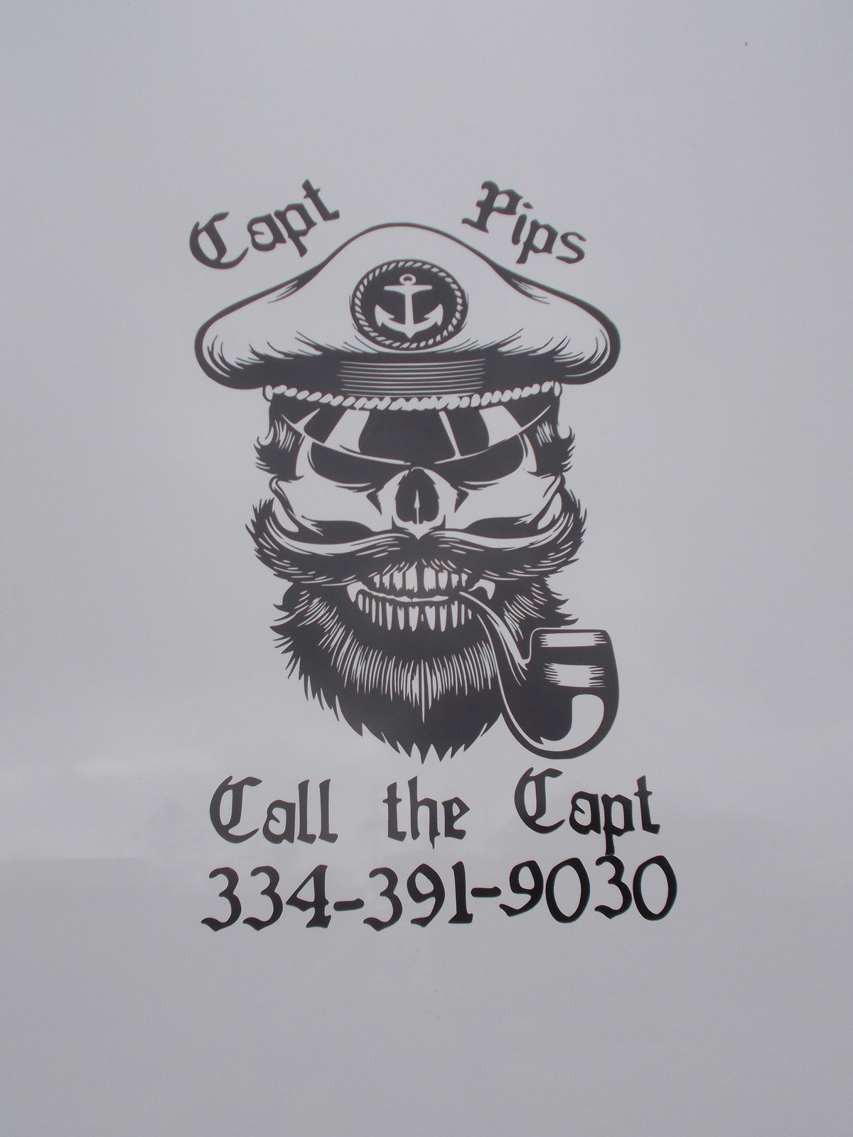 Capt Pip's food truck makes splash in Greenville