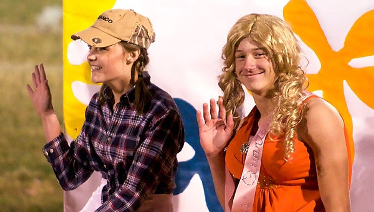 FDA homecoming skits [photos]