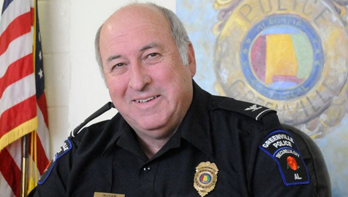 Ingram reflects on 30 years as chief