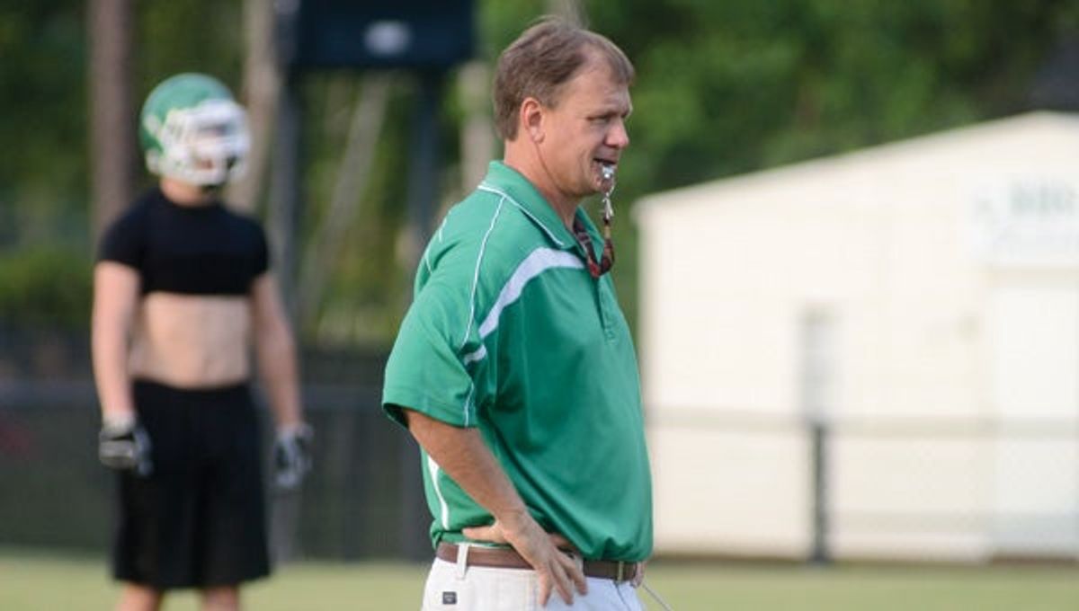 Updated: Lowery steps down as Brantley football coach