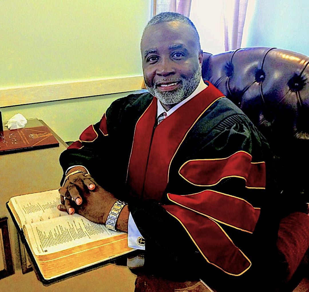 Dexter Avenue pastor to speak during Freedom Walk