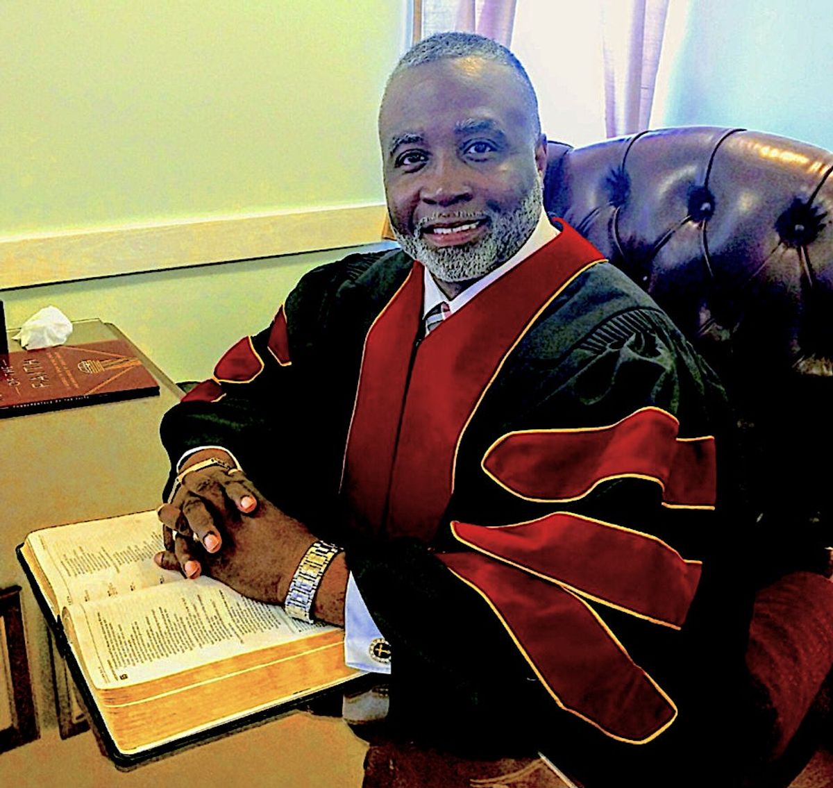 Dexter Avenue pastor to speak during Freedom Walk