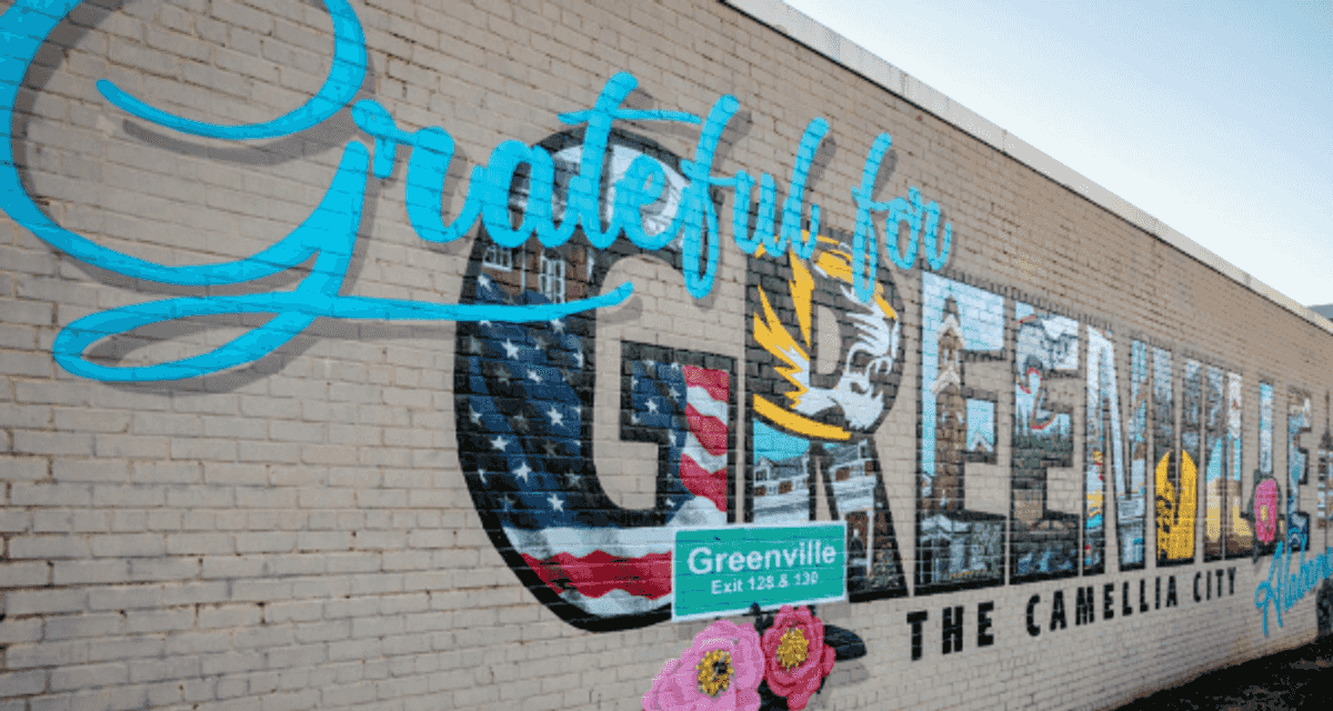 Greenville earns Main Street community designation