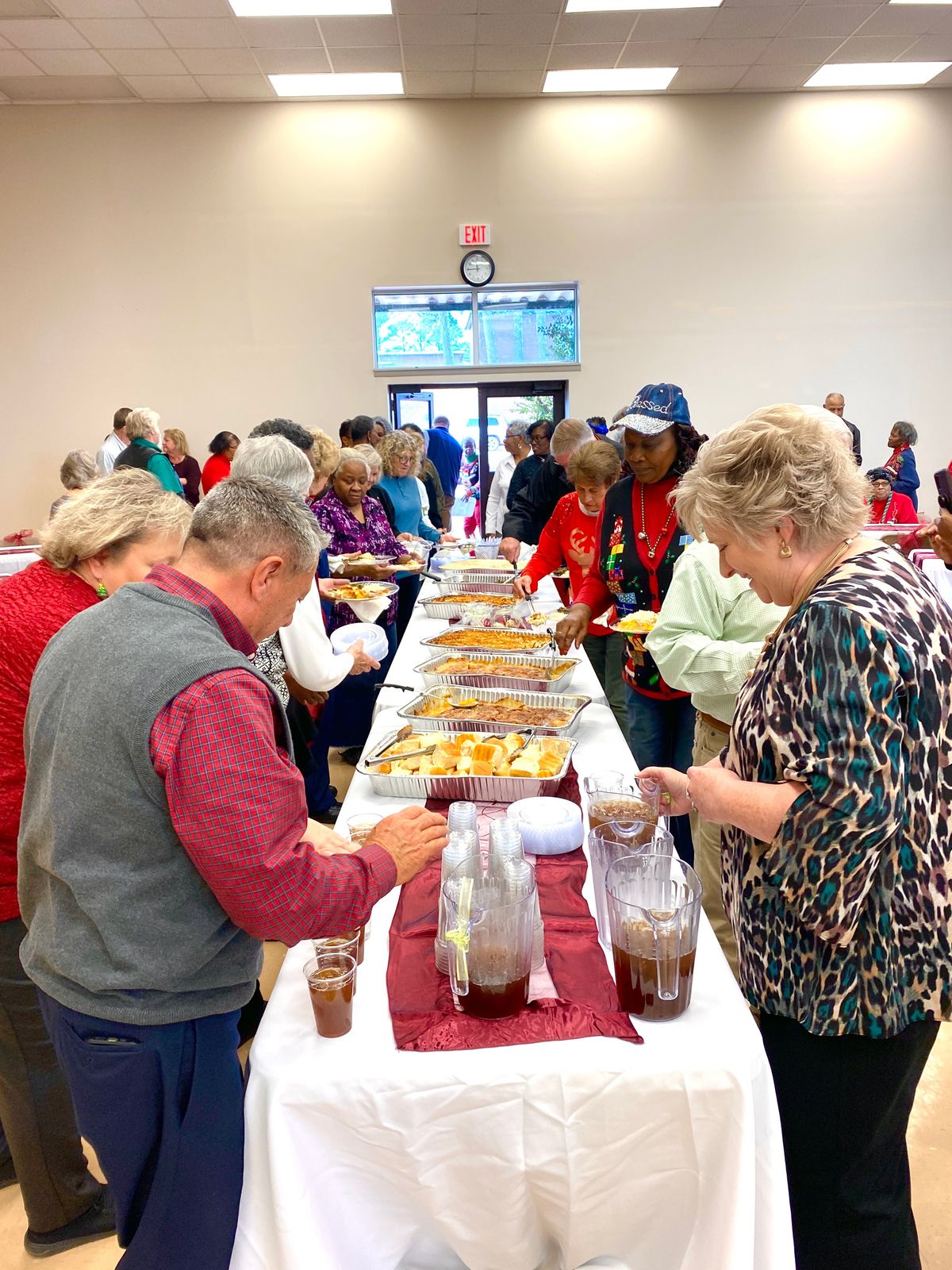Butler County Retired Teacher Luncheon