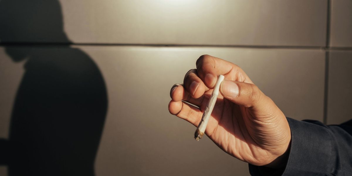 Marijuana: The High Cost of Getting High
