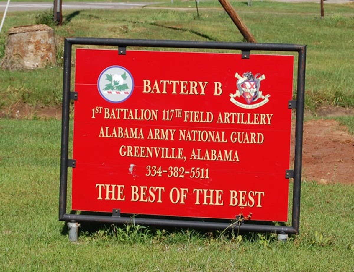 National Guard plans to build armory in Greenville