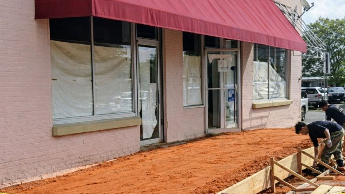 Renovations progress on future EMA, registrars facility