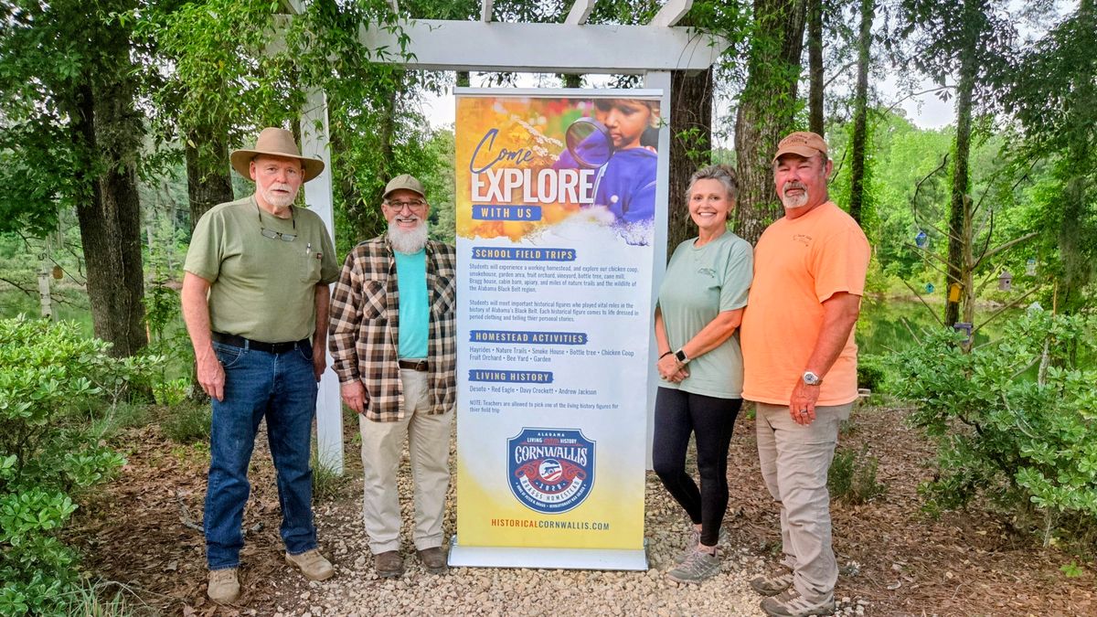 Bigfoot expedition planned at Cornwallis