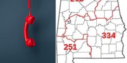 10-Digit dialing for 334 area code begins Jan. 23