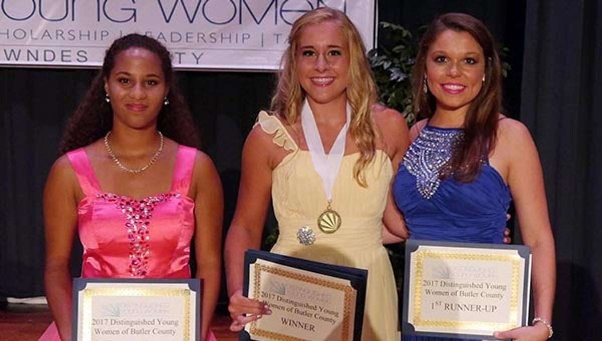 Gaston wins DYW