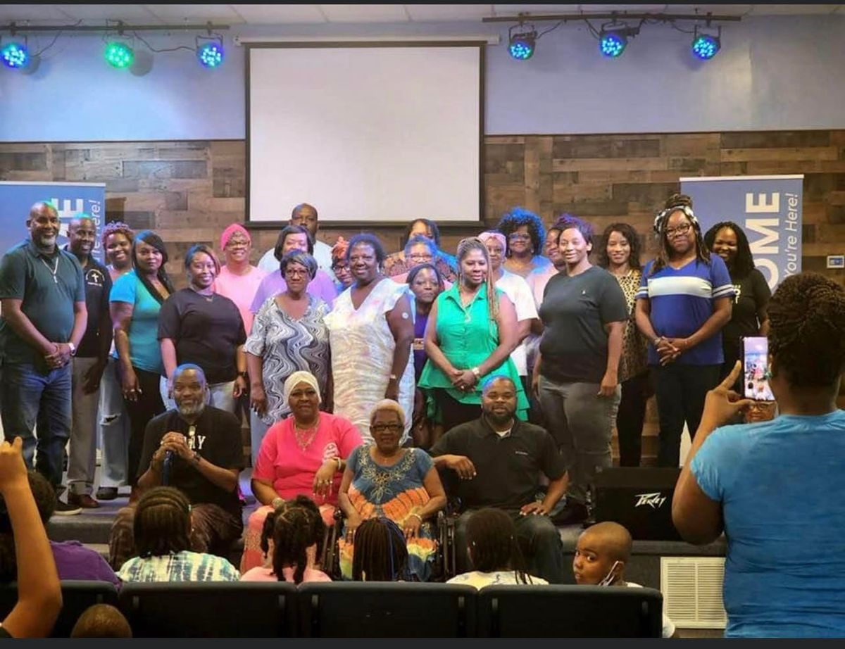 Local churches unite for Back to School Rally