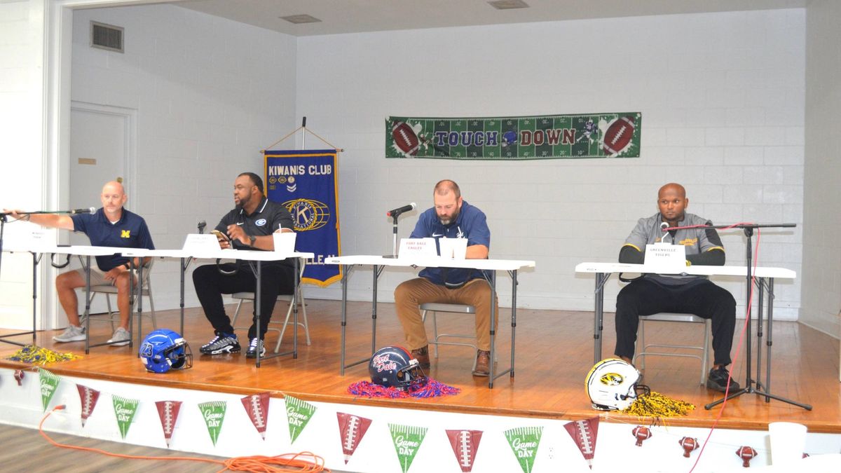 Coaches Corner tickets on sale