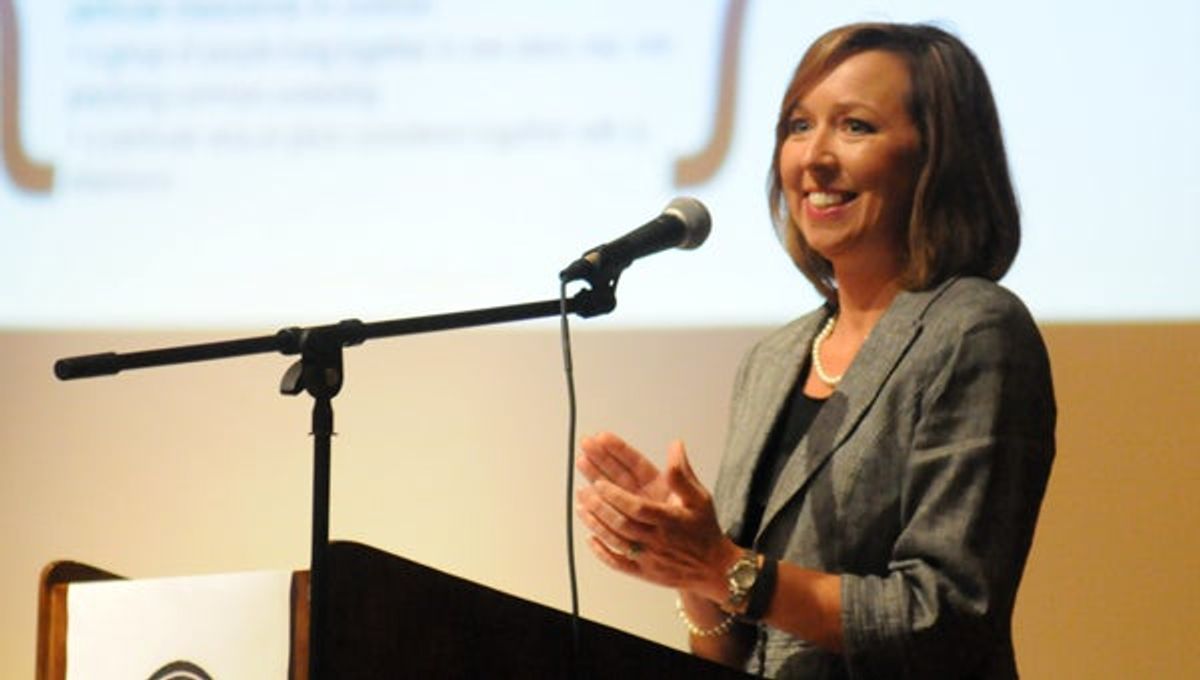 Superintendent Amy Bryan to retire in June