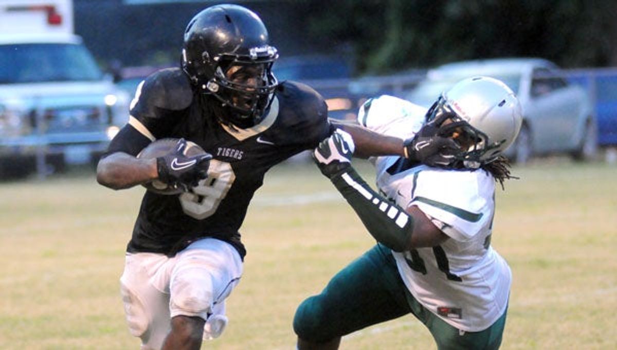 Vigor too much for Tigers