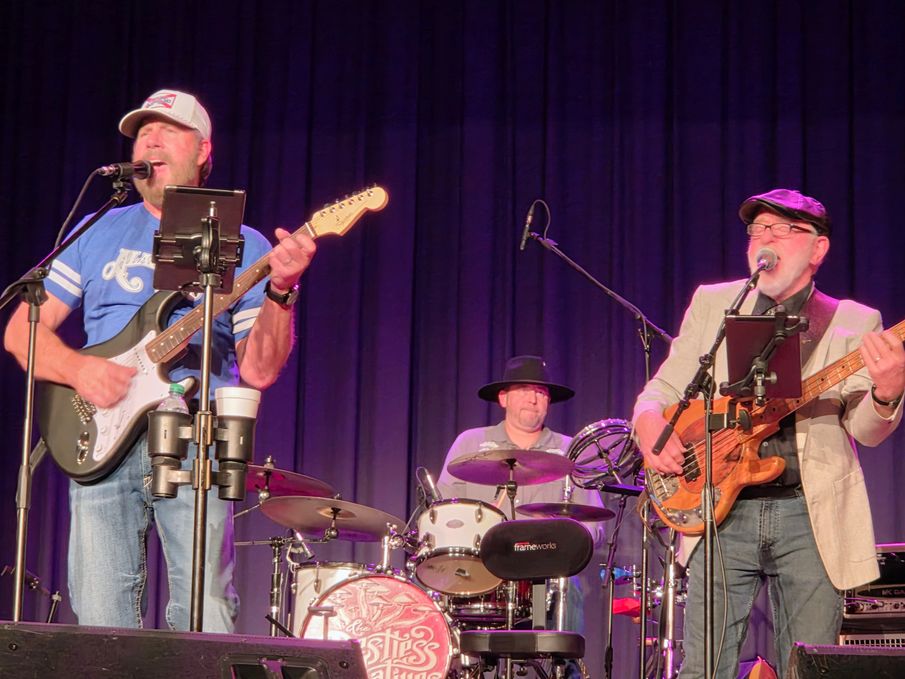 Alabama band tribute closes Ritz season