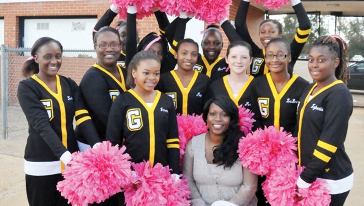 Celebrating Irby