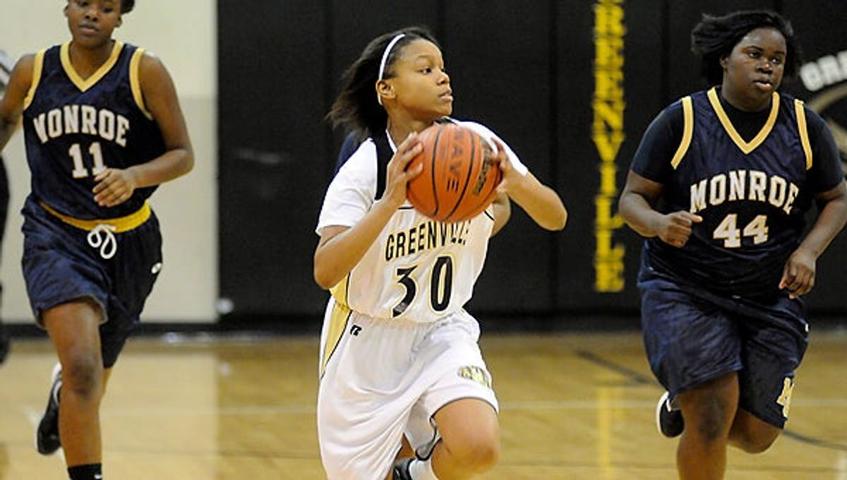 J.F. Shields slips past Greenville