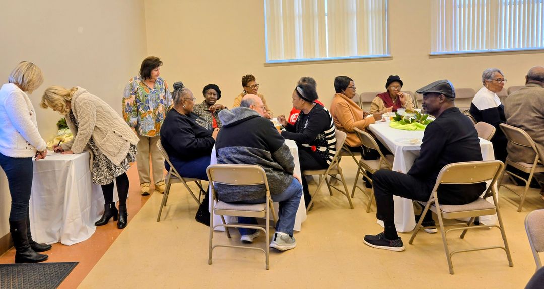 Butler Schools retiree brunch sees record turnout