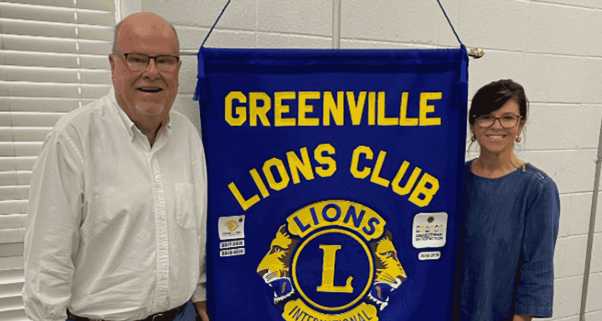 McLendon updates Lions on city projects