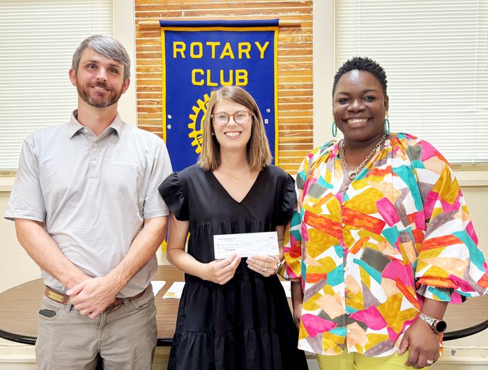 Greenville Rotary announces donation recipients