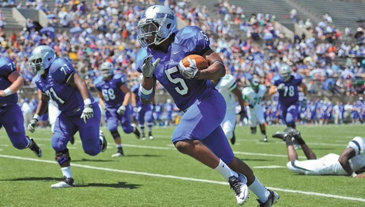 Cheatham chasing NFL dream