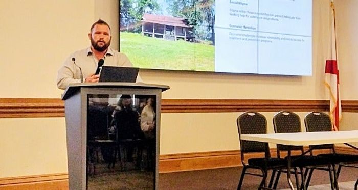 "Stronger Together" spotlights mental health, substance abuse