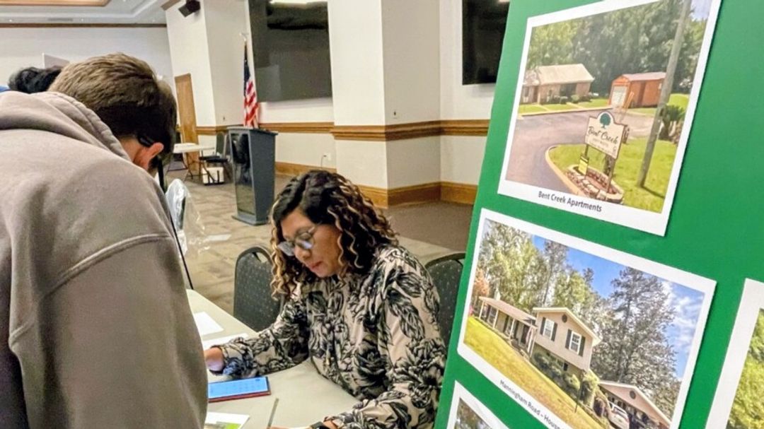 Financial simulation gives seniors reality check