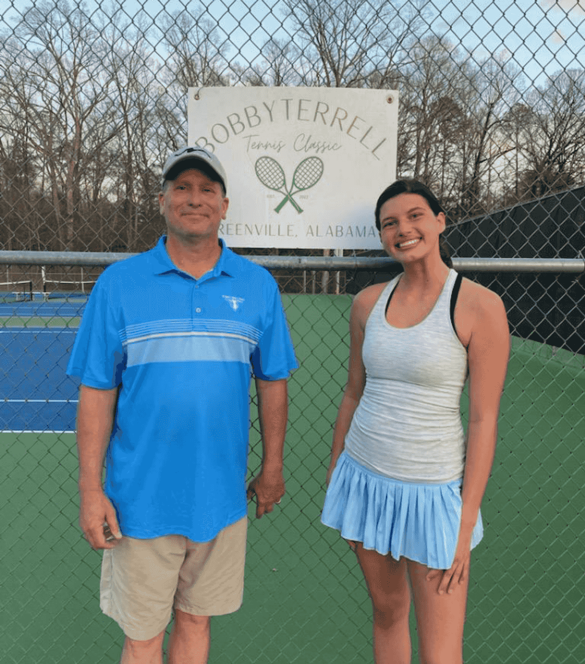 Greenville hosts second Bobby Terrell Tennis Tournament