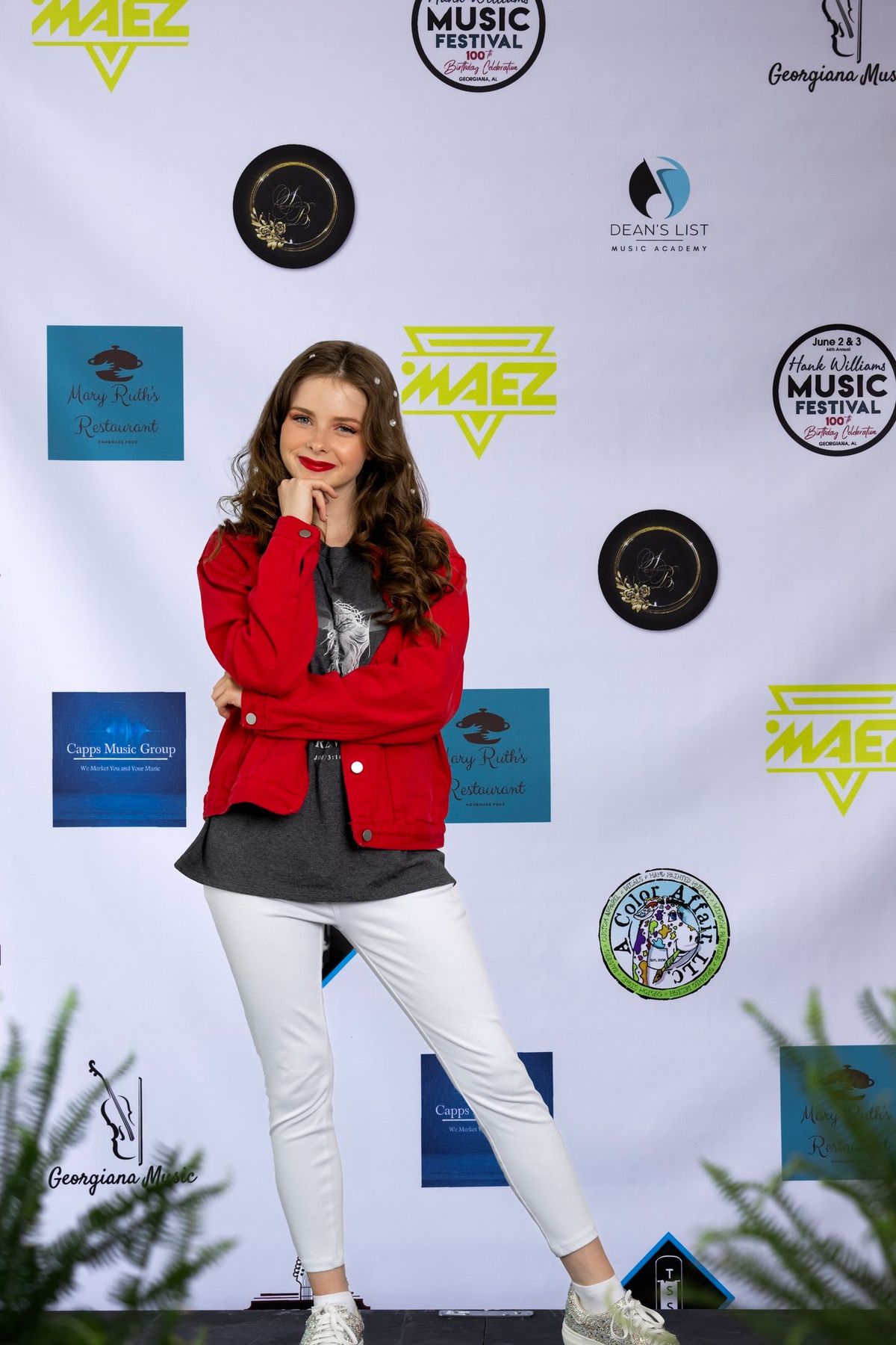 Berrey wins Hank Williams Sr Talent Showcase