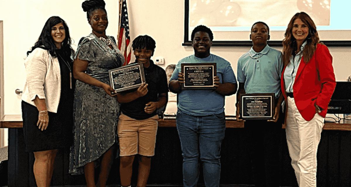 Peer Helpers gain statewide recognition